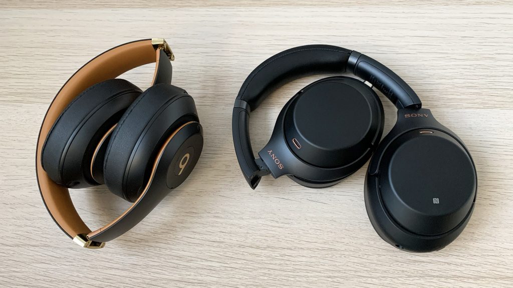 Beats Studio3 Wireless vs Sony WH-1000XM3 - Relife.sk